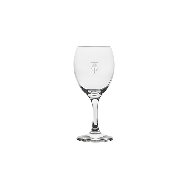 Crown Misc Royale Wine with Crown Logo 250ml | Printaglass